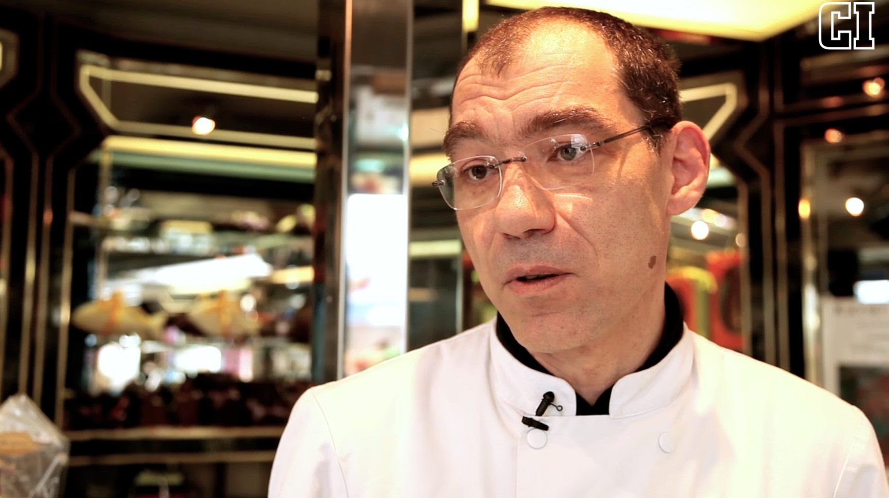 Allianz aime les pros, rencontre avec M. Jacques, chocolatier - CCI News