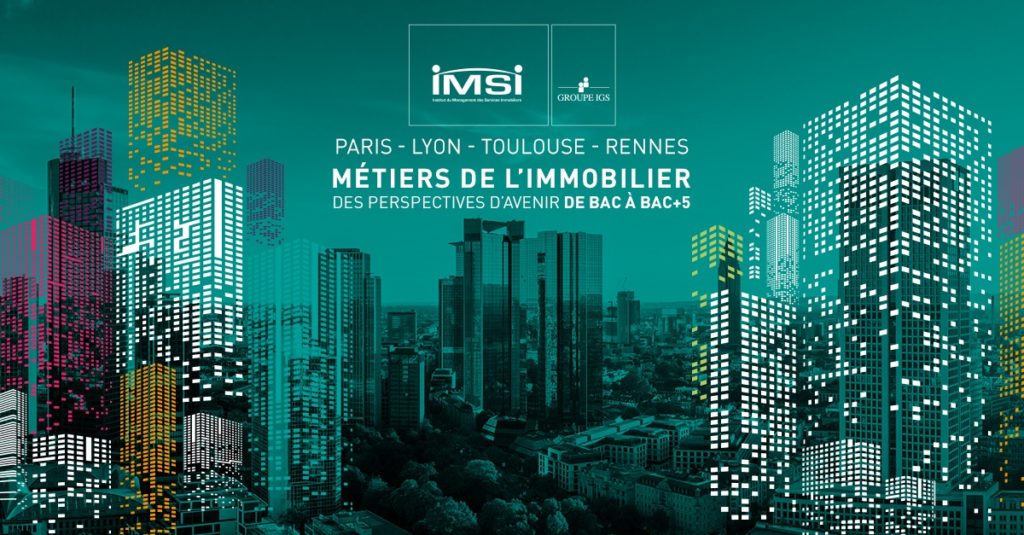 IMSI : Une nouvelle génération de professionnels de l’immobilier fait ...